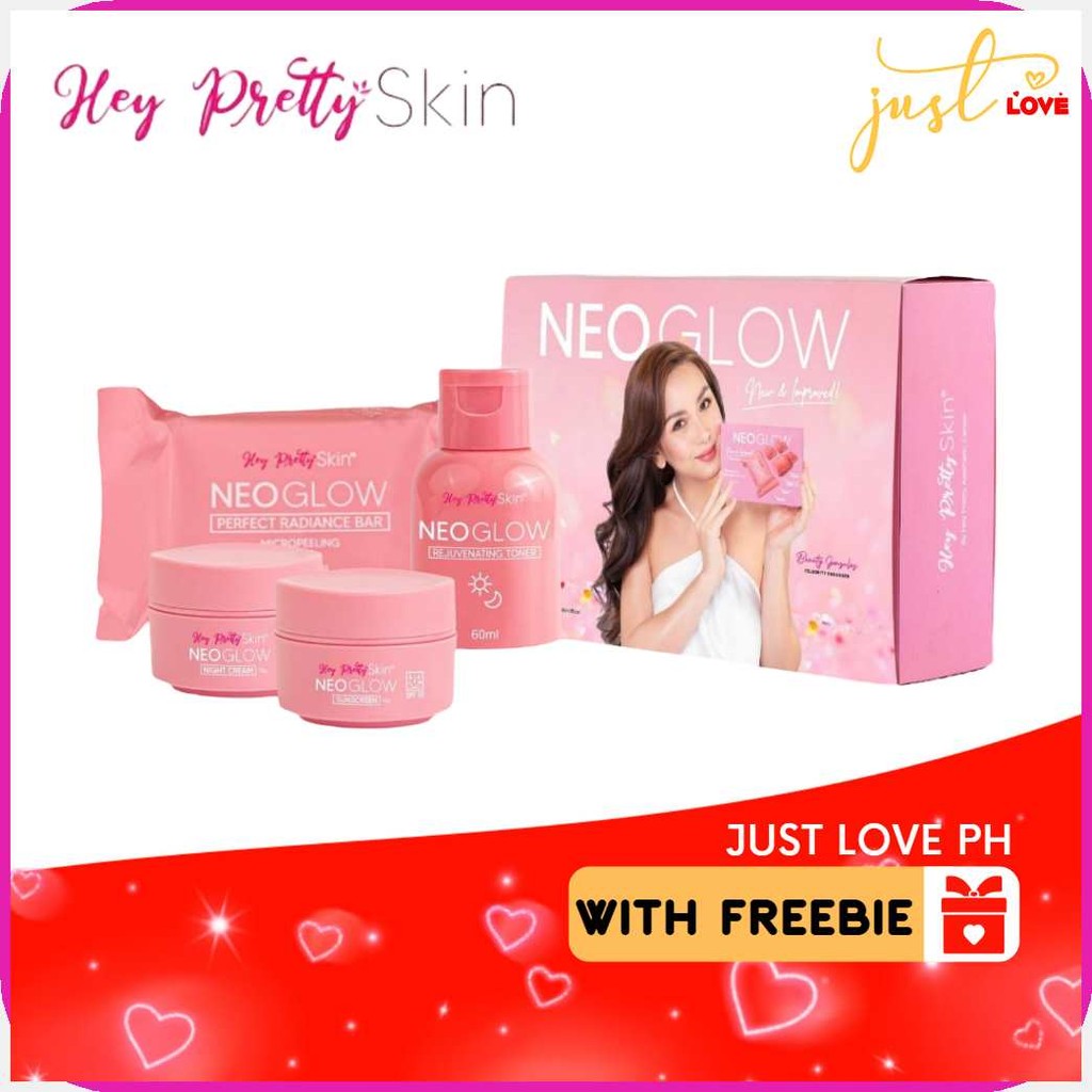 Neoglow/Kq)Rejuvenating}S>Set}s)by>u}Hey)zT>Pretty}HN)Skin,>Ph}Anne)eQ ...