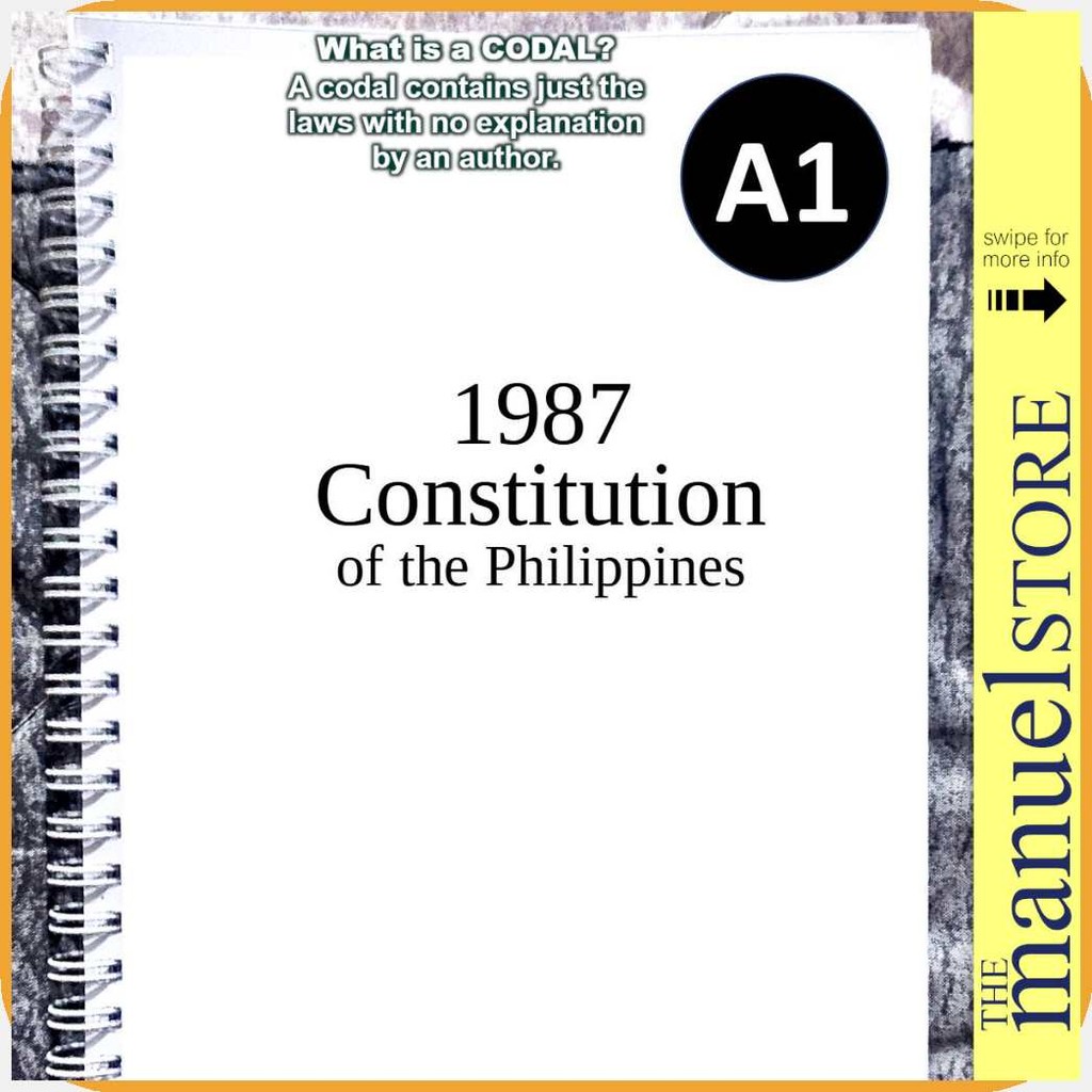 Codal/Mu}Notebook`Rl-(2023)%GG+-+f+L@Political?jF~jK+Laws*qx?- 1987 ...