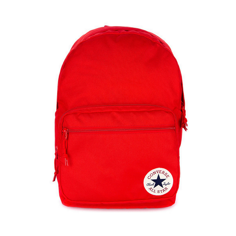 CONVERSE UNISEX GO 2 BACKPACK - RED | Shopee Philippines