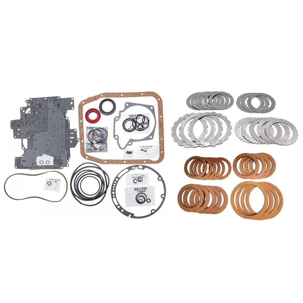 ️Auto Transmission 4R70W 4R75E 4R75W Master Rebuild Kit Overhaul Seals ...