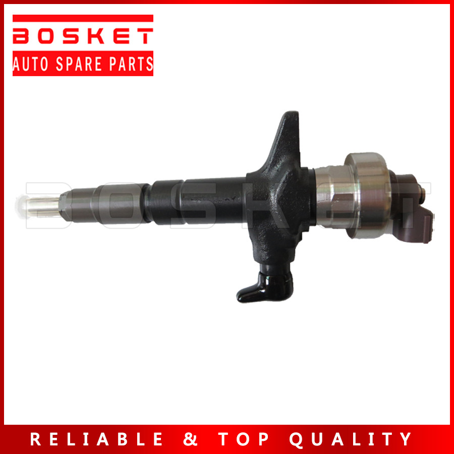 유1 piece x 8-98011604-5 8980116045 095000-6980 Diesel Fuel Injector ...