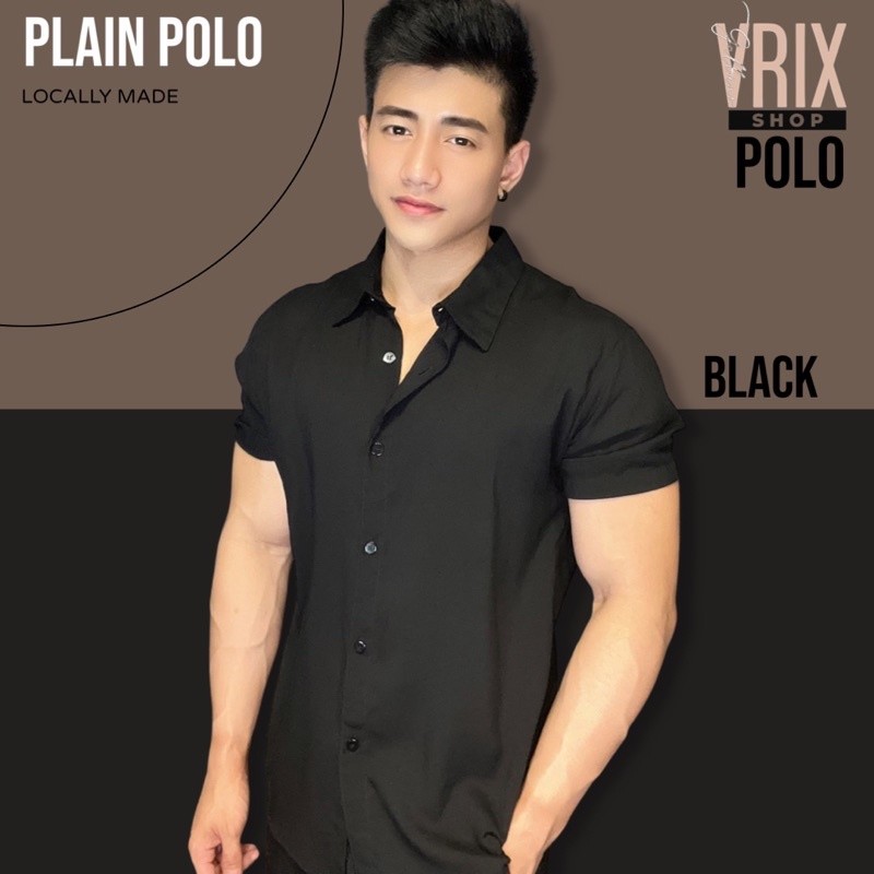 PLAIN+Z@k@POLO[M!i,BY,K[VRIX!V,SHOP[j!(ALL,E[GENDER) | Shopee Philippines