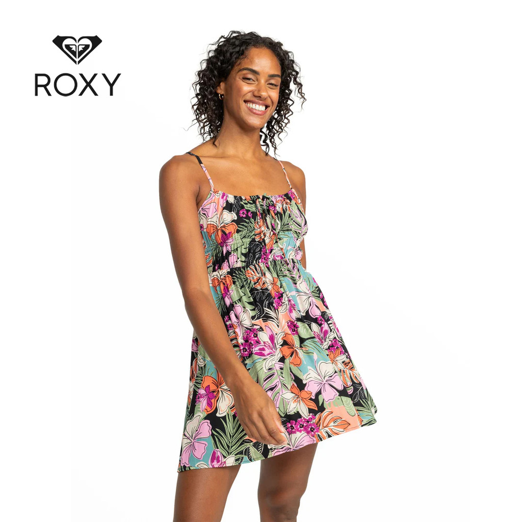 Roxy La Vida Mini Women's Apparel | Shopee Philippines
