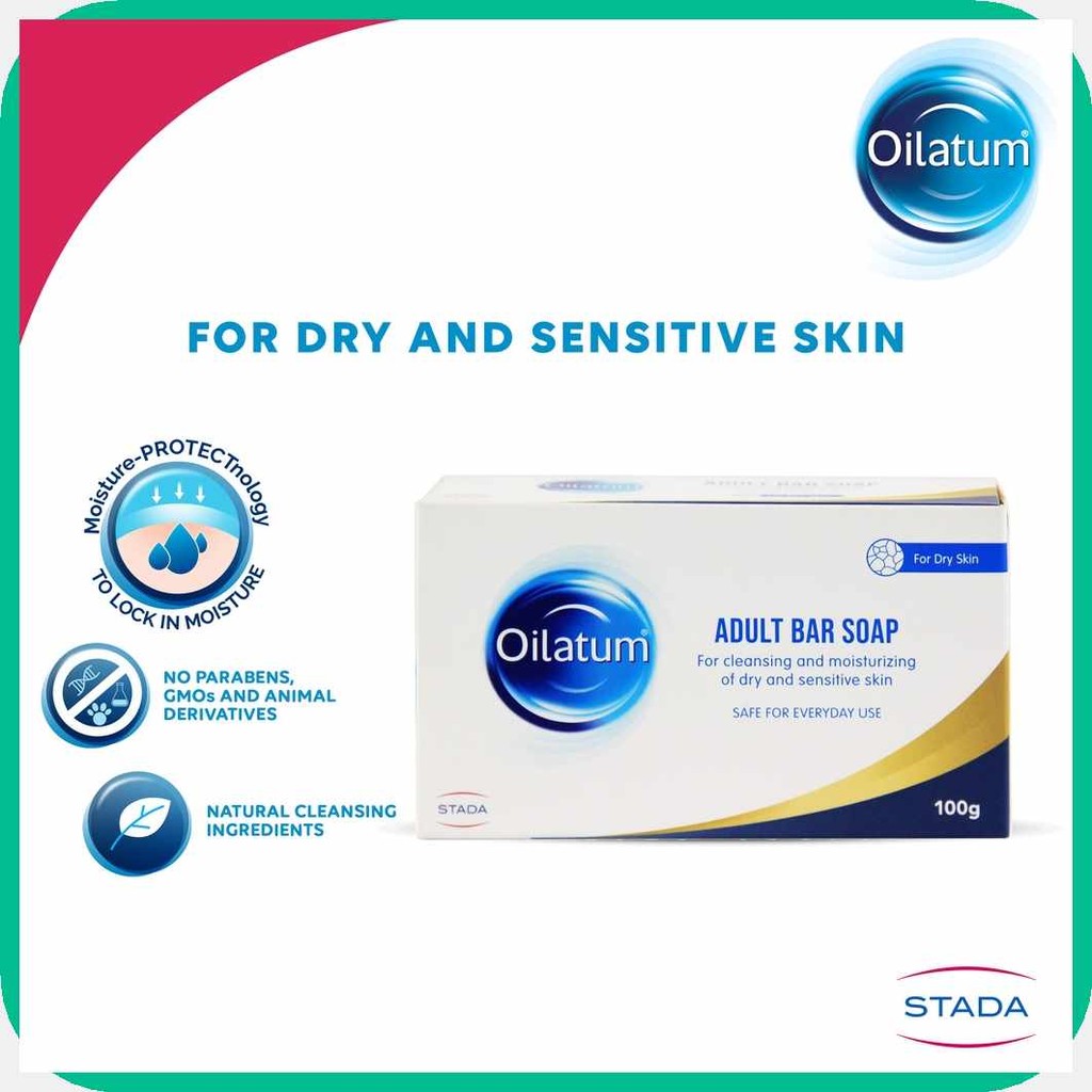 Oilatum@J;Adult?A/Soap$Vi/Bar$dk/100g$sC/for$S/Sensitive/Dry/Itchy%M ...