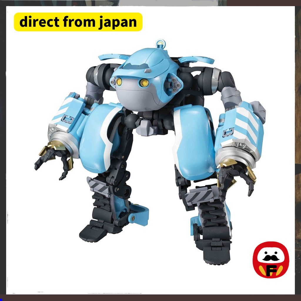 ROBOT SPIRITS Sakugan [SIDE MB] Big Tony Approx. 150mm PVC & ABS Pre ...