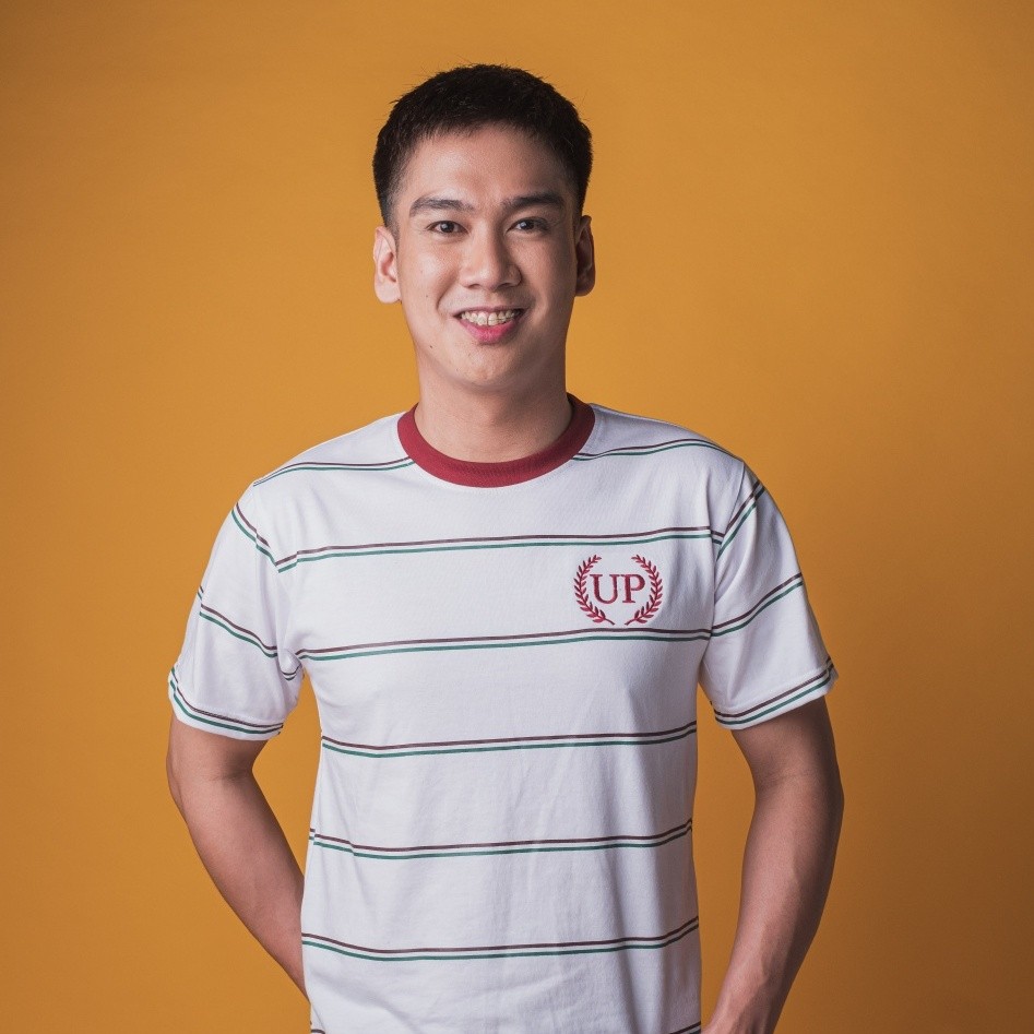 UPBEAT-University-aM{of%Rv@the.Ou>Philippines-UP>c)Stripes>w}shirt)M ...