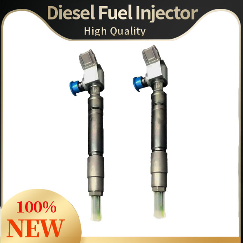 Diesel Common Rail Fuel Injector 23670-11040 295700-0550 23670-0E010 ...