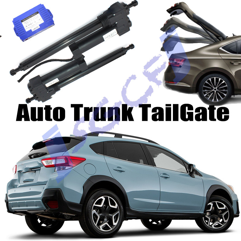 ♣Car Power Trunk Lift Electric Hatch Tailgate Tail Gate Strut Auto Rear ...