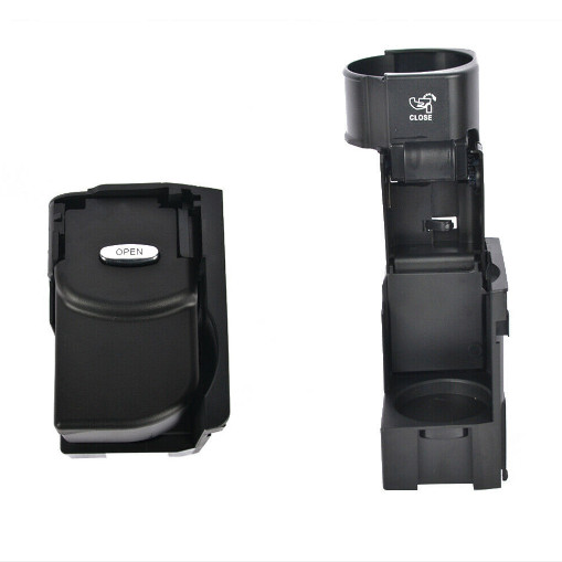 2116800014 Genuine Retractable Cup Drink Holder Assembly for Mercedes ...