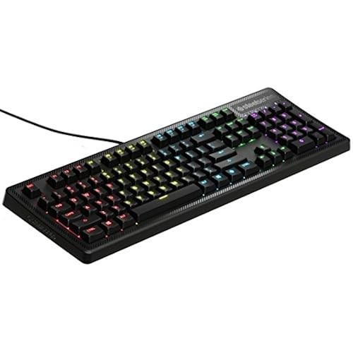 SteelSeries Apex 150-5 Zone RGB Lighted Gaming Keyboard - Liquid ...
