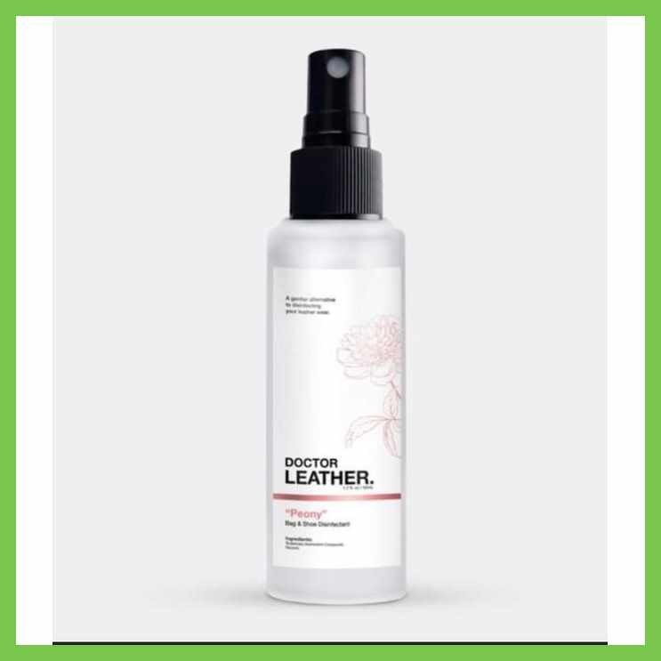 Doctor&i'Leather Disinfectant^cD/Spray | Shopee Philippines