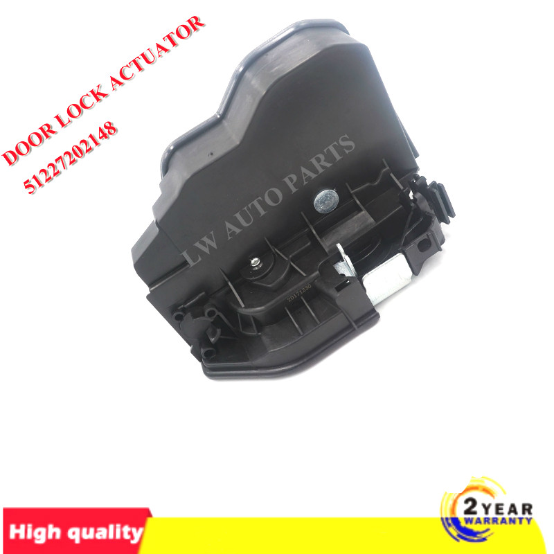 Door Lock Actuator Mechanism Power locking Motor Latch for BMW rear ...