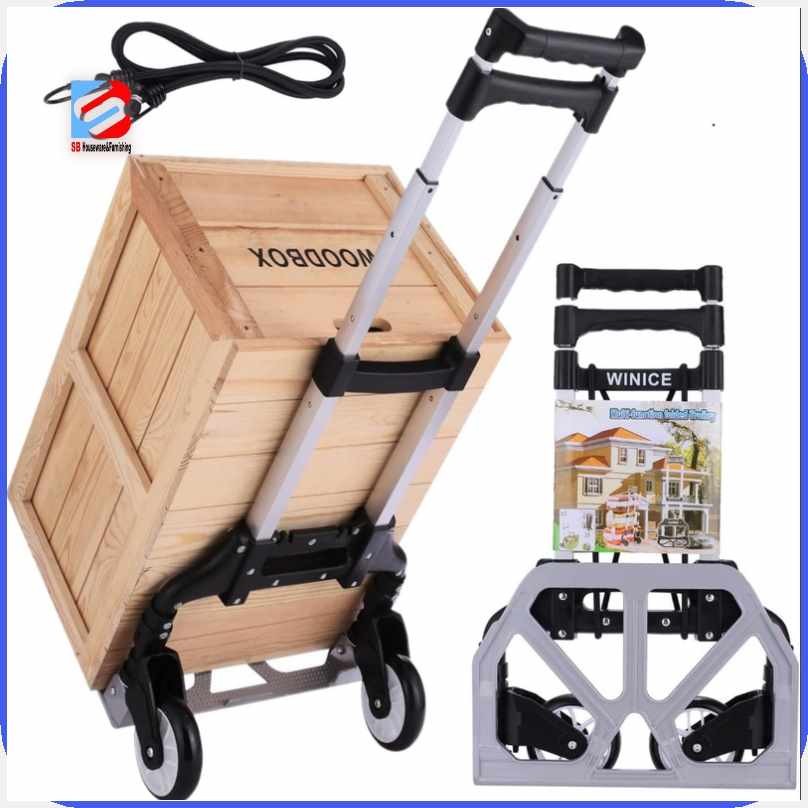 multifunction%K%folding#Rg+trolley`B;portable&luggage&hand%cH:cart ...