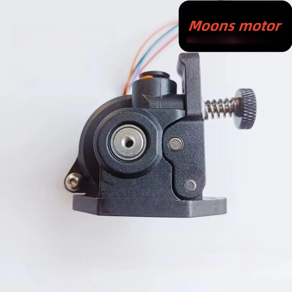 Planetary Galileo V2.0 Extruder V2 Moons NEMA14 round MOTOR Double Gear ...