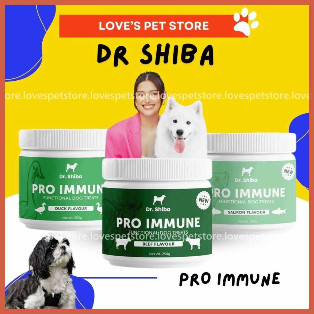 Dr}cc/Shiba^n$Pro^DG$Immune^GZ$Dog^oe$Immune^KD$Booster^Cl$-^IT$Dog ...