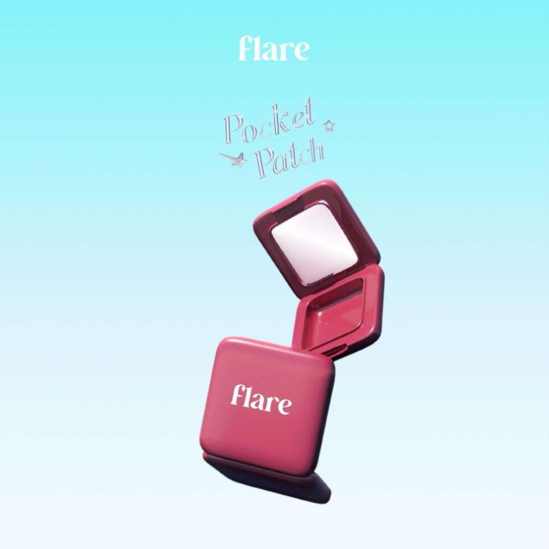 Flare's Pocket Patch (Pimple Patch Container) | Shopee Philippines