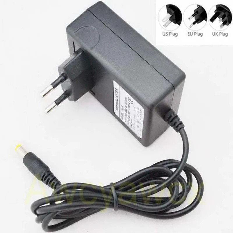 36V 500mA AC 100V-240V Converter Adapter DC 36V 0.5A Power Supply DC ...
