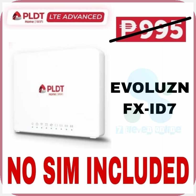 PLDT-gX.Smart{rZ[Bro,L[Home,T[WiFi-k(NO-VSIM-eINCLUDED) | Shopee ...