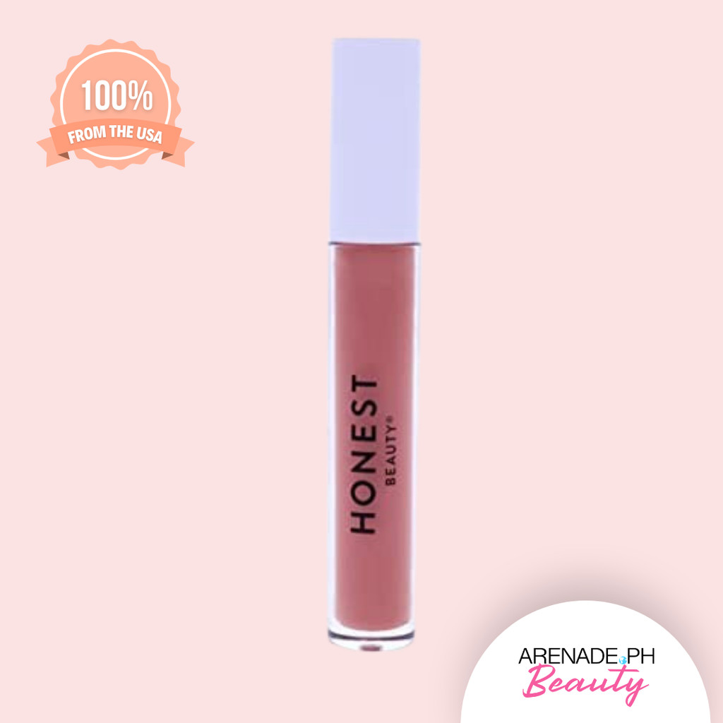Honest Beauty Liquid Lipstick With Avocado Oil + Hyaluronic Acid Off ...