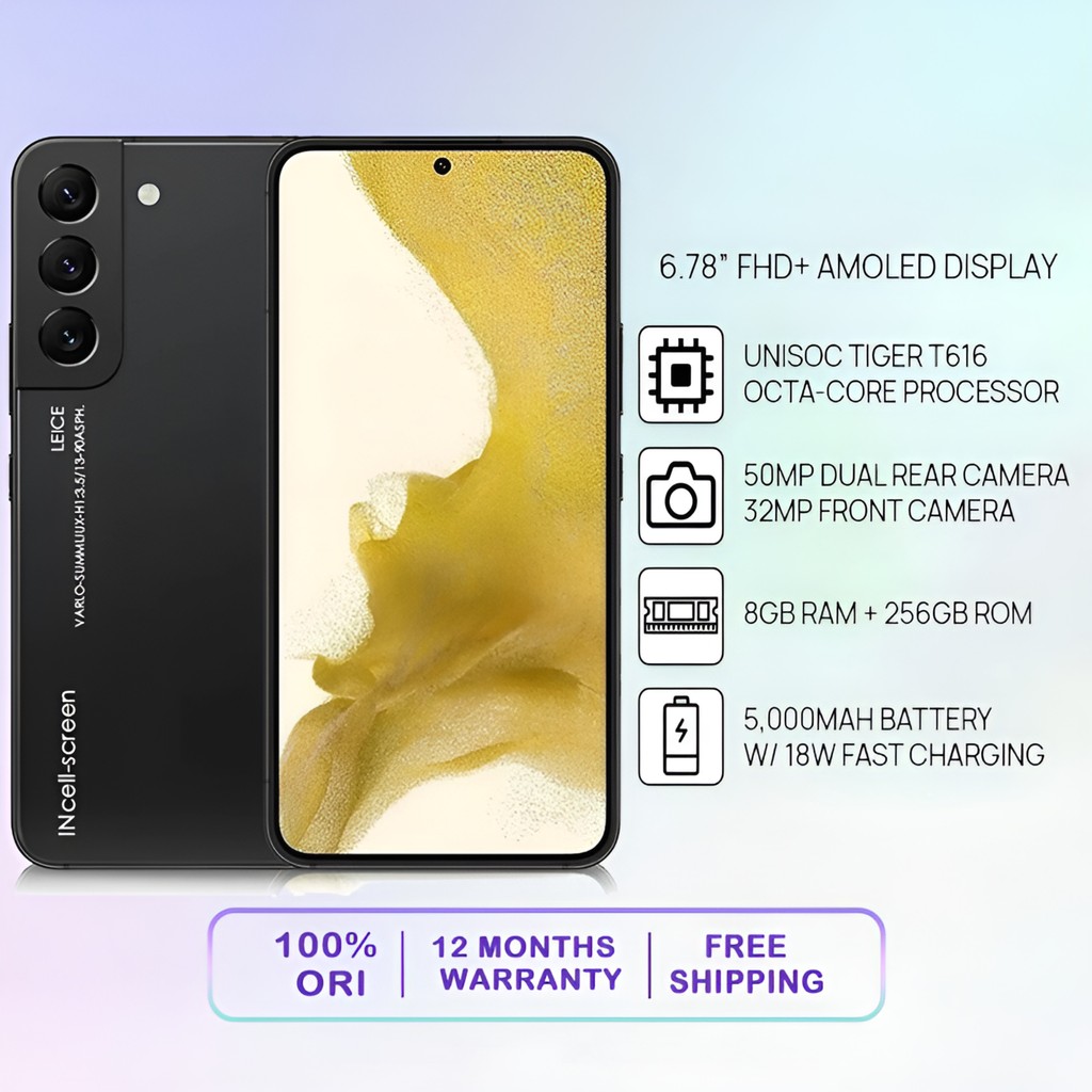 Spark 20C Smartphone 128GB/256GB Octa-core Processor 50MP Dual Rear ...