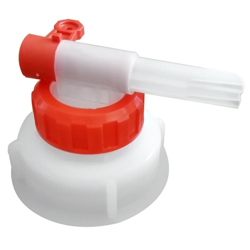 【Spout Tap For Canister With DIN 51 Thread Tank Tap Ton Bucket Valve ...