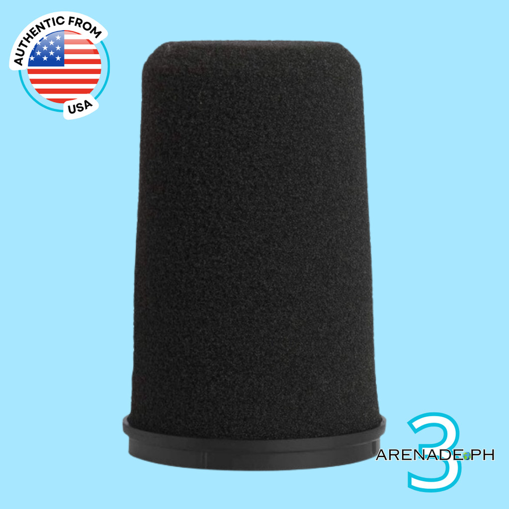 Shure Replacement Windscreen (Pop Filter) for SM7DB Dynamic Microphones ...