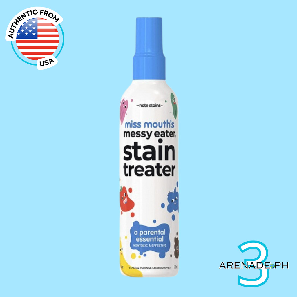Hate Stains Miss Mouth's Messy Eater Stain Treater General Purpose ...