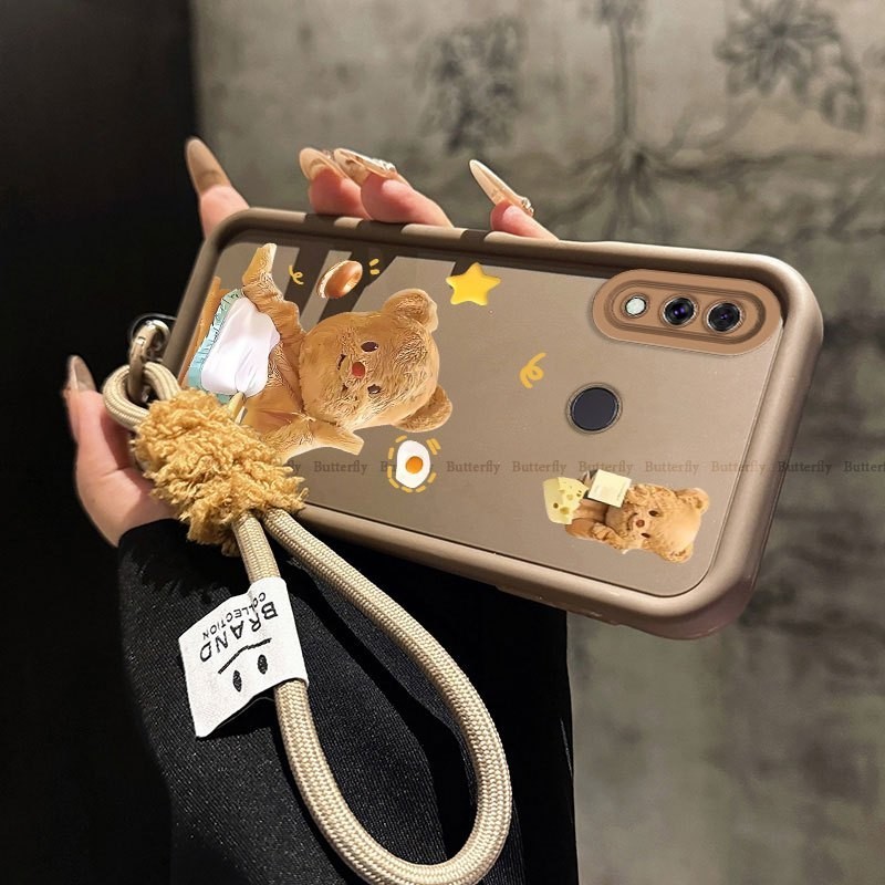 Phone Case For Huawei y7 2019 y7 prime 2019 y7 pro 2019 y9 2019 Tianyan ...