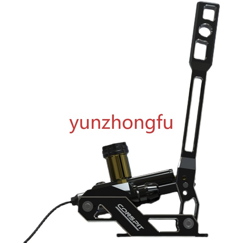 Hydraulic Hand Brake Racing Game Aiming Wheel Simulator Adapted to ...