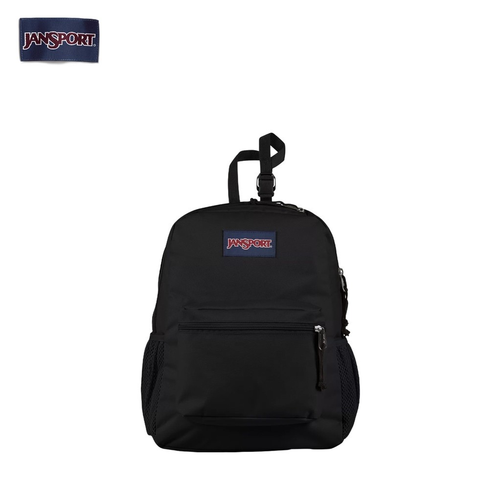 JanSport Central Adaptive Pack Backpack Black 21L | Shopee Philippines