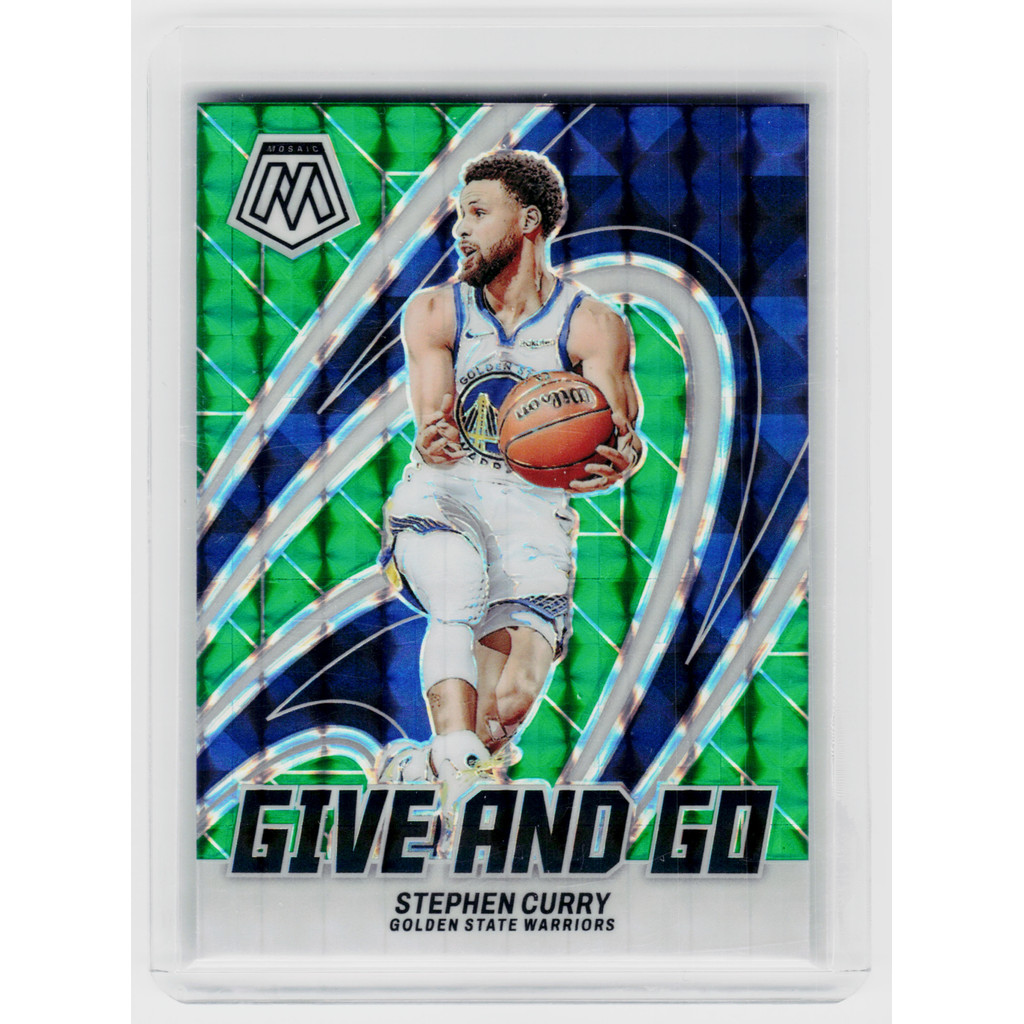 NBA Cards - Stephen Curry (Insert Parallel) | Shopee Philippines