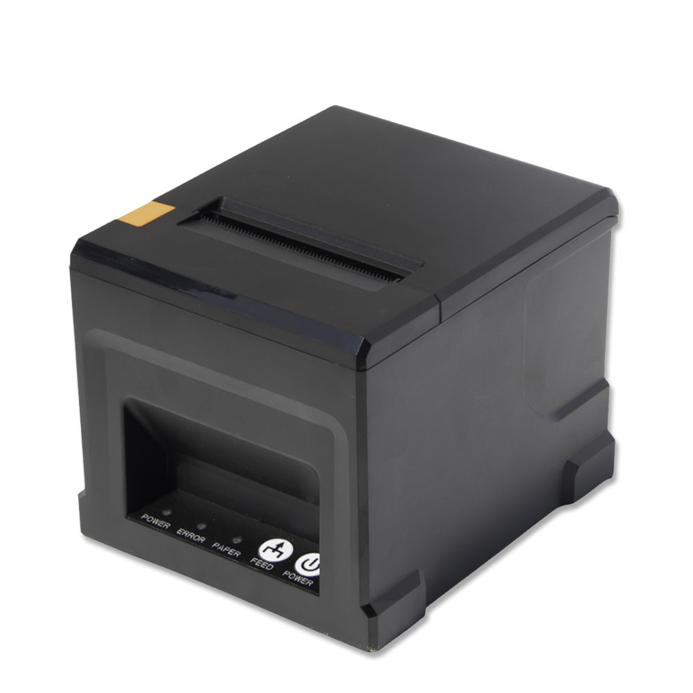 ☄Fast Speed Invoice Barcode 3 Inch Thermal Kiosk Printer Wireless 80mm ...