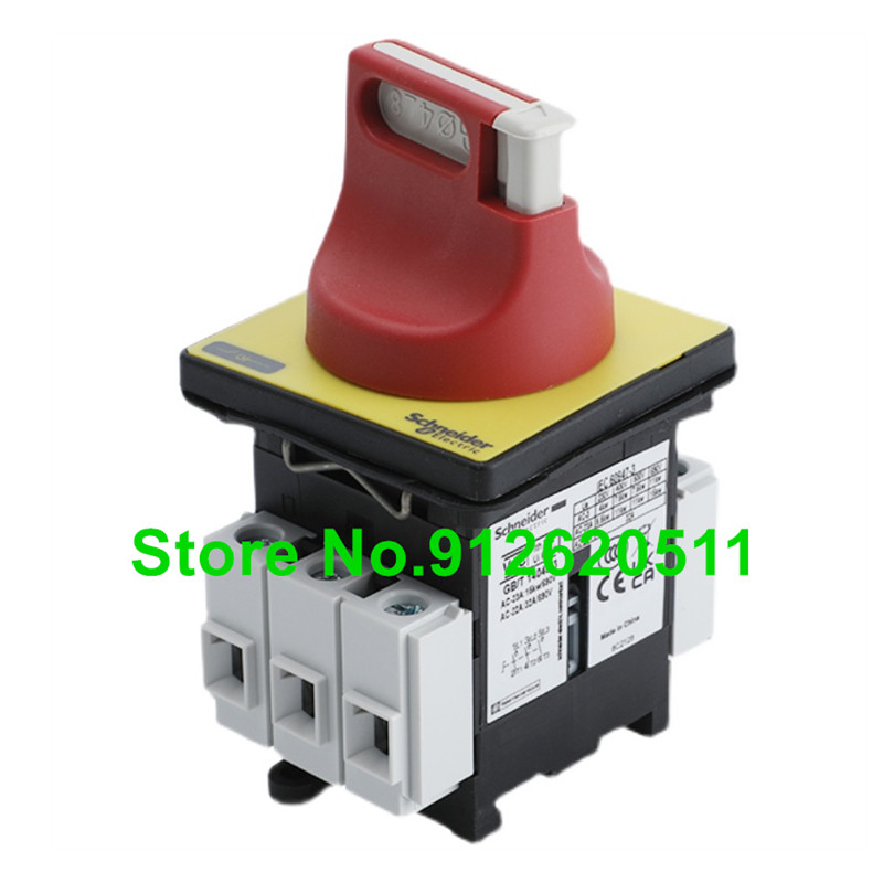 ☆Schneider Electric TeSys Vario VCF01C 20A Emergency Stop Switch ...
