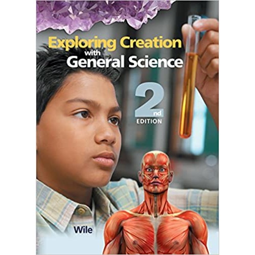 Exploring Creation: General Science Textbook (2nd ed.) | Shopee Philippines
