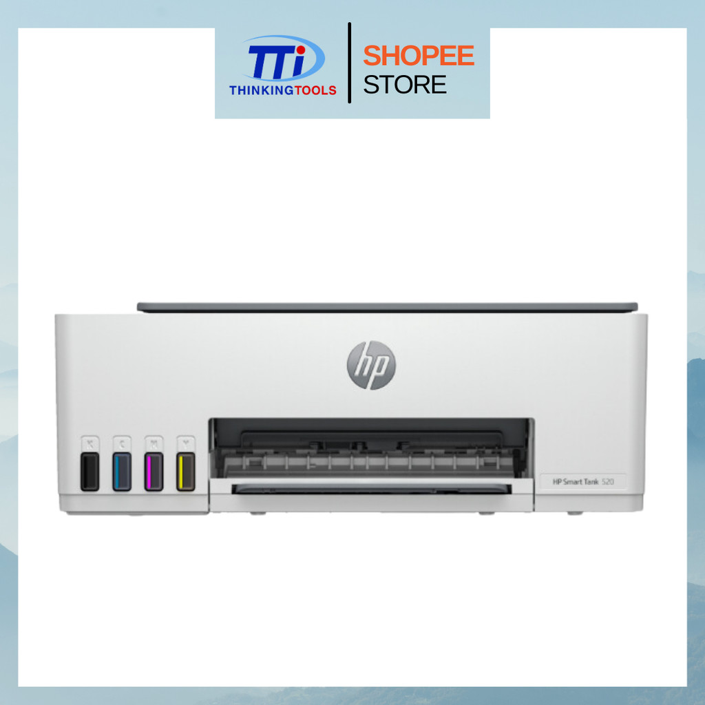HP Smart Tank 520 AIO Printer (1F3W2A) | Shopee Philippines