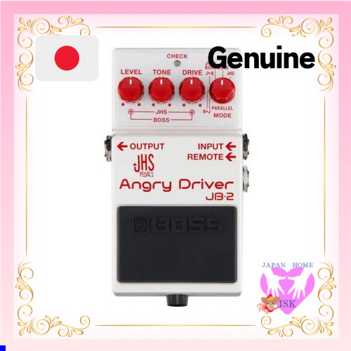BOSS/JB-2 Angry Driver Boss Overdrive Distortion direct from japan ...