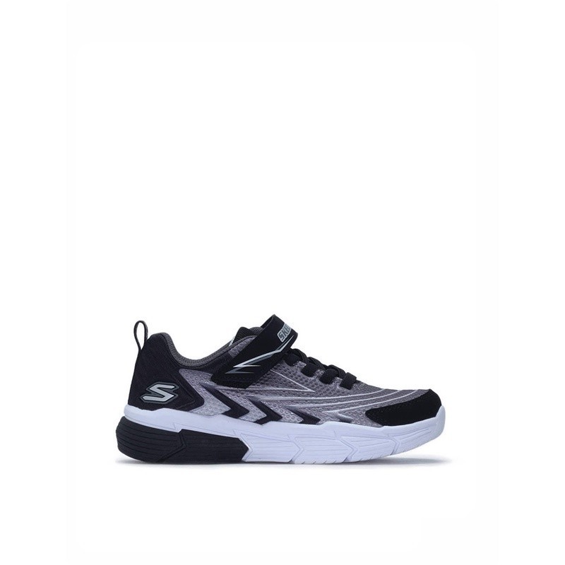 SKECHERS VECTOR-MATRIX BOYS CASUAL SHOES - CHARCOAL | Shopee Philippines