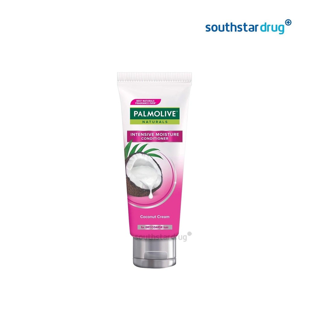 Palmolive Naturals Intensive Moisture Conditioner 180ml | Shopee ...
