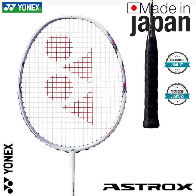 YONEX Badminton Racket ASTROX 66 Full Carbon Single Badminton Racket 4U ...