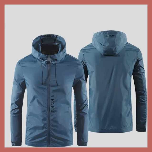 Windbreaker>m[Jacket=x@Waterproof;iO&Sunscreen`XT&Outdoor`KB&Sports`cp ...