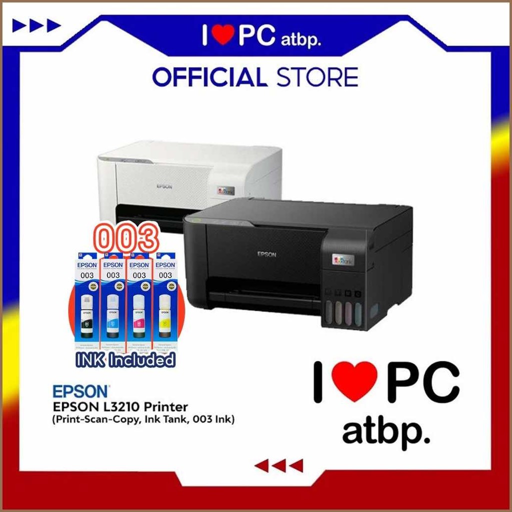 Epson/MT!L3210>a[Printer;kk&(Print-Scan-Copy,`tH&Ink`jd&Tank,`ze&003`gs ...
