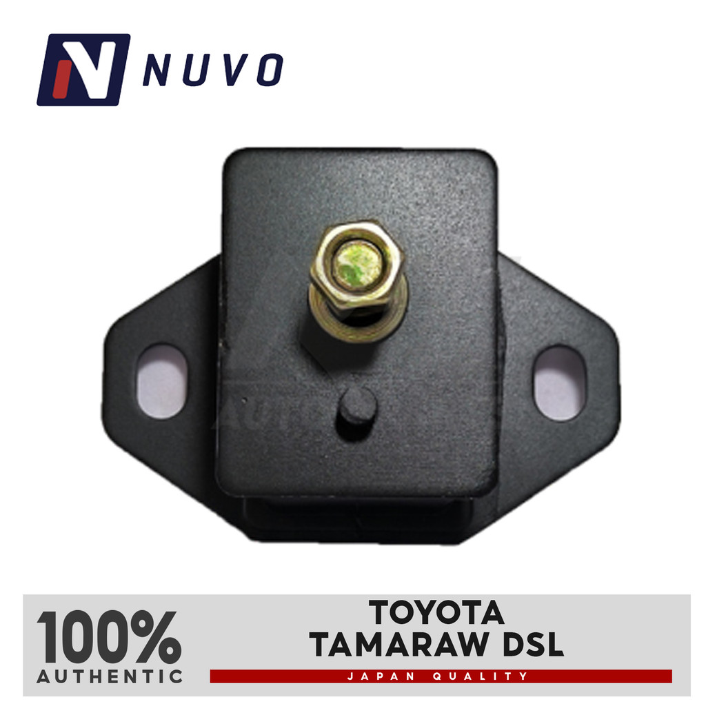 NUVO-PRO ENGINE SUPPORT LH/RH TOYOTA TAMARAW DSL 12361-54020 ( 1 PC ...