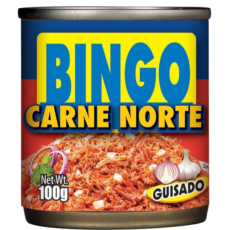 Bingo Carne Norte 100g | Shopee Philippines