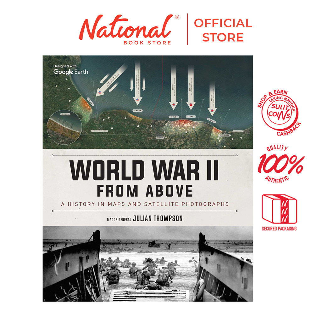 Sulit Reads 599 - World War Ii From Above by Major General Julian ...