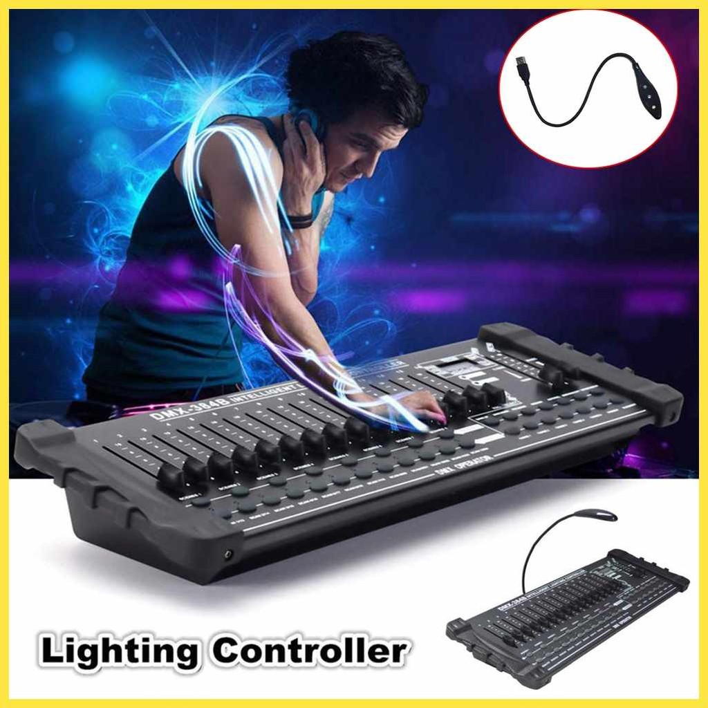 DMX-384B`CH_Professional*eRLighting'Us{Effect