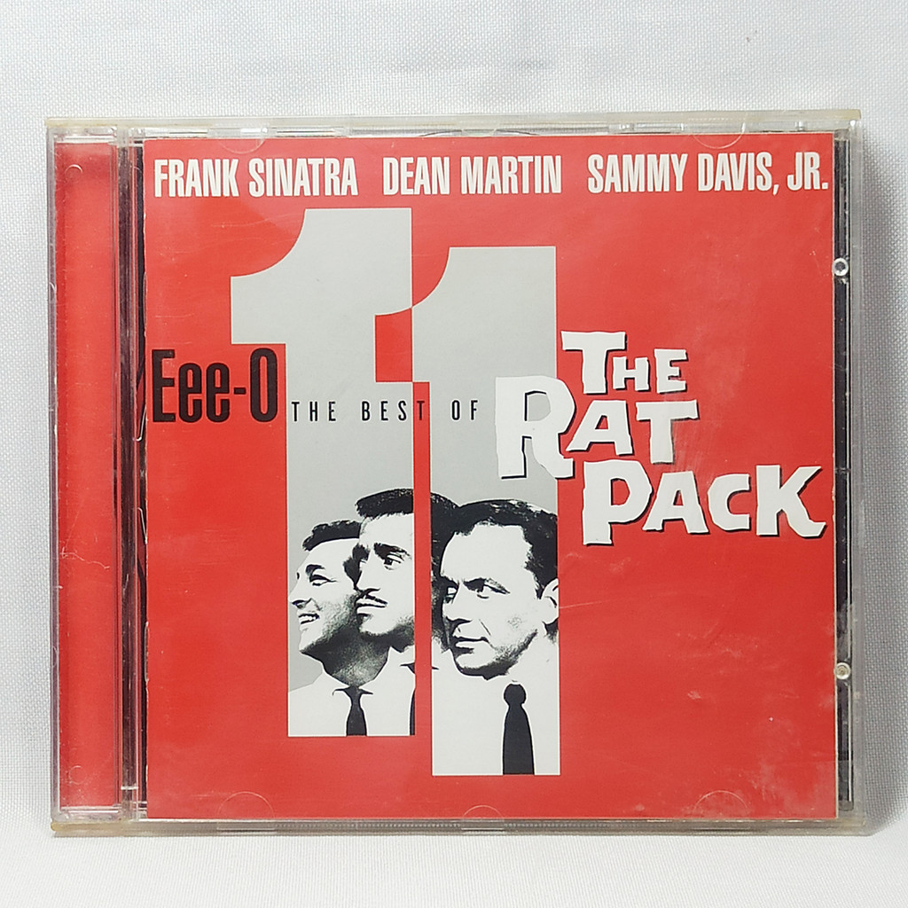 Frank Sinatra, Dean Martin, Davis Jr. - Best Of The Rat Pack - Music ...