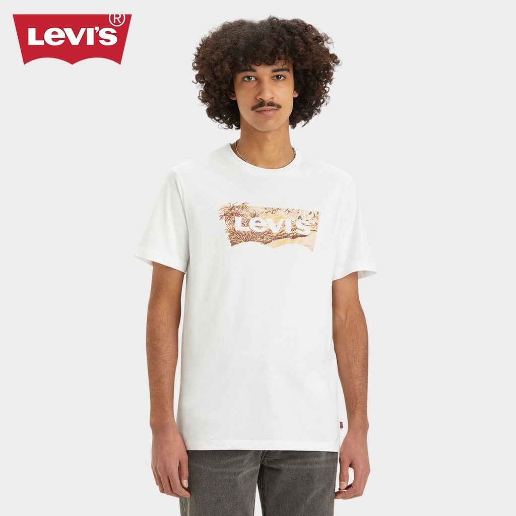 Levi's® Men's Classic Graphic T-Shirt 22491-1588 | Shopee Philippines