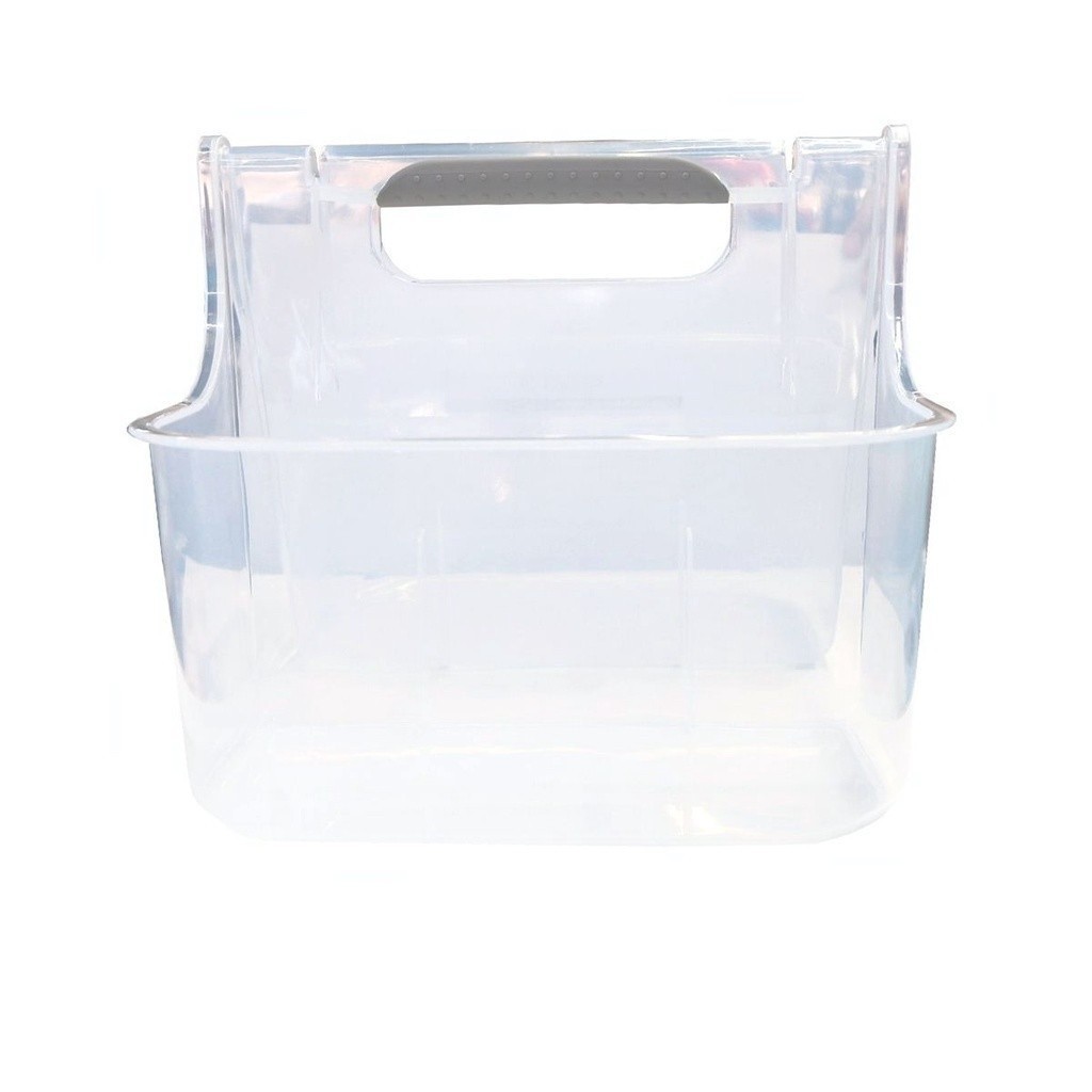 Cascade Multi-purpose Large Caddy - Clear 31 x 25 x 21cm | Shopee ...