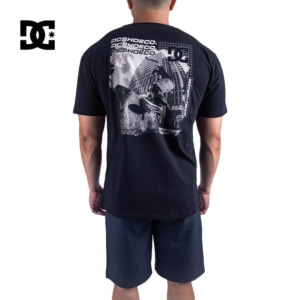 DC Shoes Mens DC Whereabouts Ss Shirt | Shopee Philippines