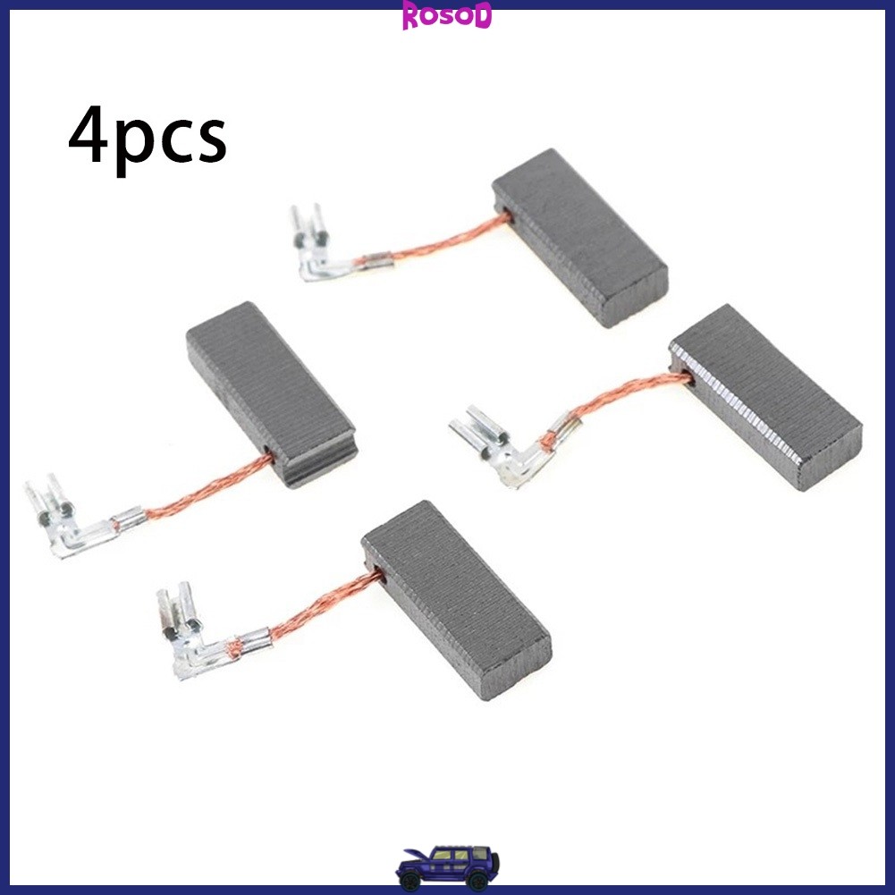 Thermal Conductive Carbon Brush Kit for BOSCH GBH226 Hammer Drill (4pcs ...